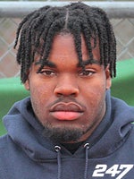 Carter Jackson, Folsom, Running Back