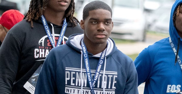 PHOTOS: Recruiting visitors for Penn State football's Friday scrimmage