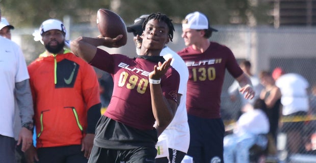 QB Jeff Sims earns Elite 11 Finals invite, recruiting for FSU