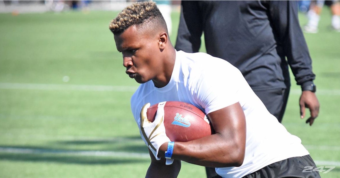 Three-Star RB Danny Smith Talks Boise State Commitment