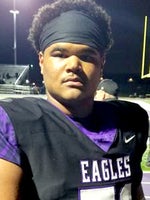 Vontrez Jackson, Josey, Offensive Tackle