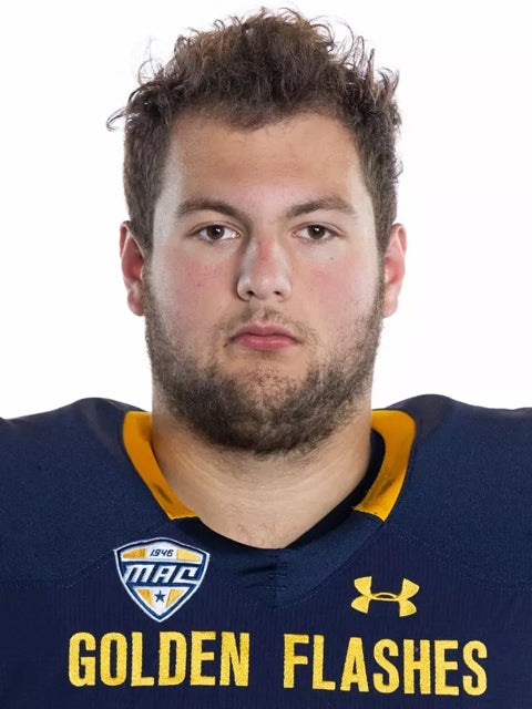 Chris Farrell, Kent State, Offensive Line