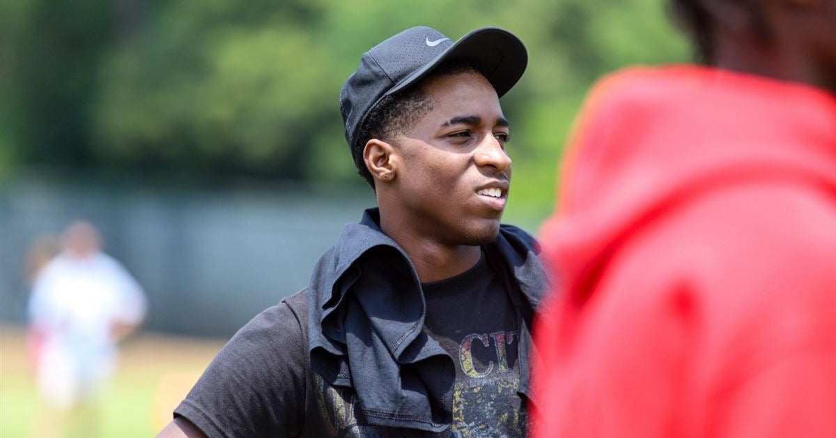 Wolfpack leads for big play 4-star WR Terrell Anderson after OV