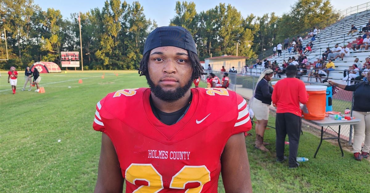 Coach Speak: Terrance Hibbler