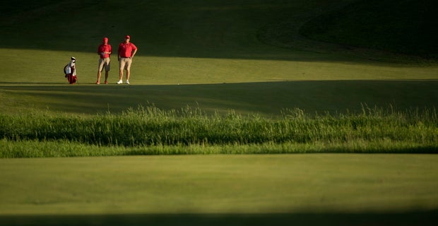 Top-ranked Ole Miss men's golf leads field after one day in Puerto Rico