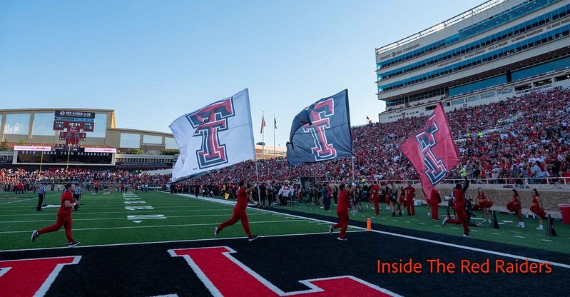 Texas Tech vs. Oregon live updates