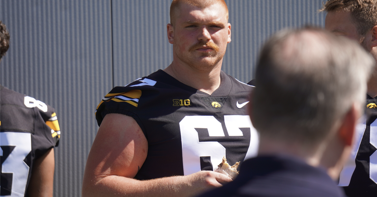 Iowa Football: The highest-rated Hawkeye players in EA Sports College ...