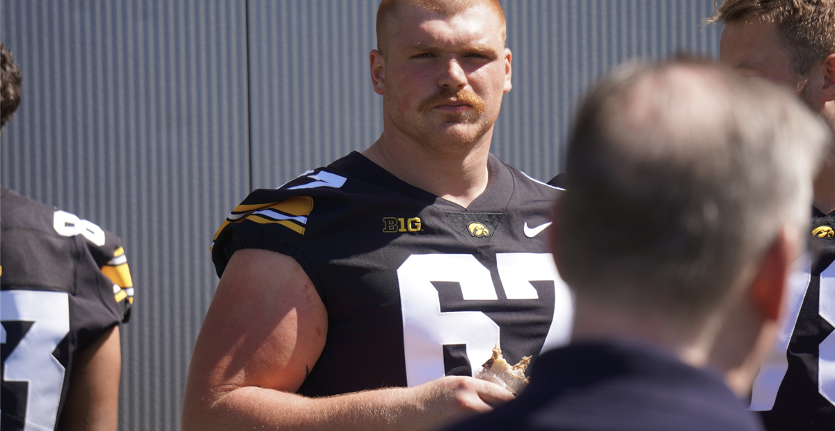 Iowa Football: An early look at the Hawkeyes' top 2026 NFL Draft prospects