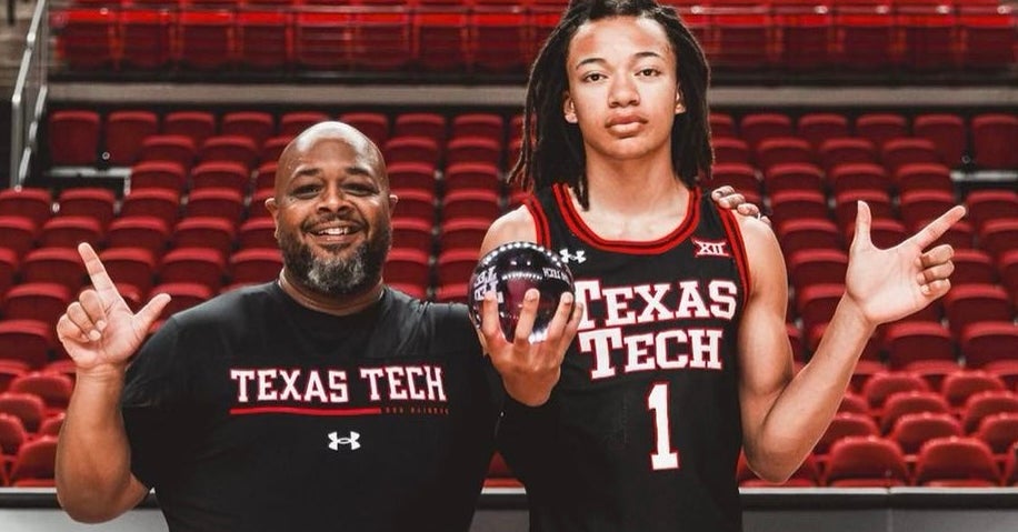 GASO Fall Tour: Four-star guard Kingston Flemings recaps his Texas Tech ...