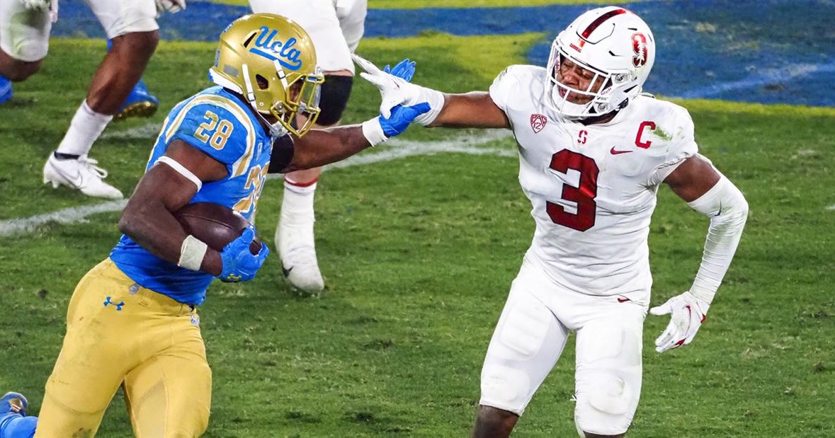 Photo Gallery: Stanford vs UCLA