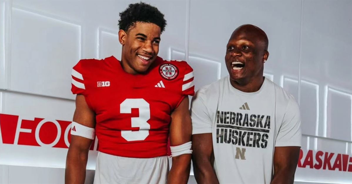 Linebacker Calvin Thomas highlights realness shown within Husker program