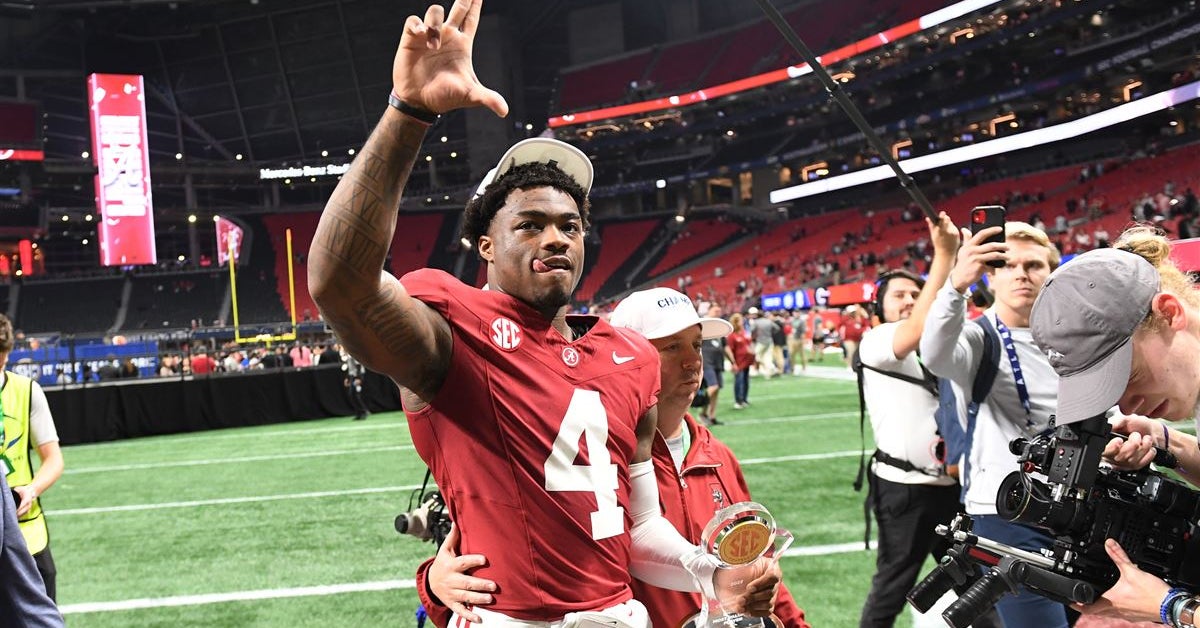 Social media reacts to Alabama reaching CFB Playoff