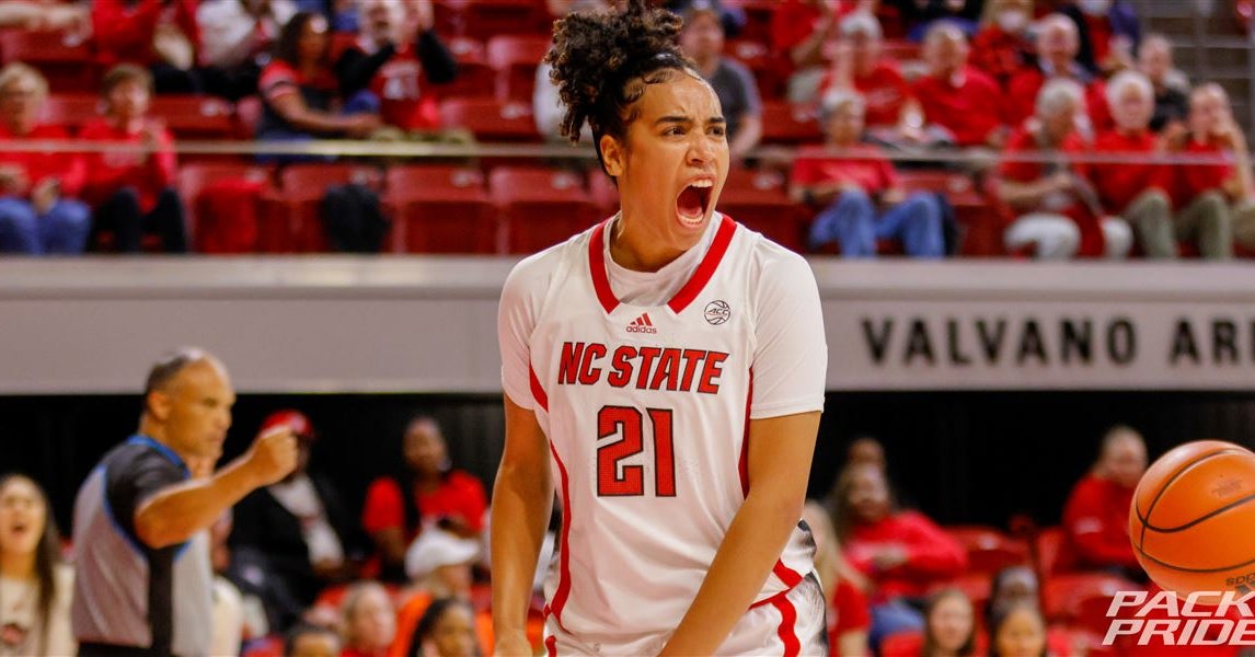 No. 3 NC State closes perfect non-conference slate for fifth time in ...