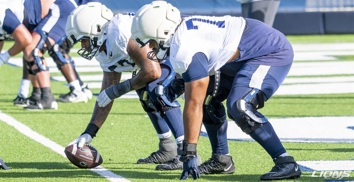 Penn State Football Depth Chart: The Lions247 projection for the Oregon ...