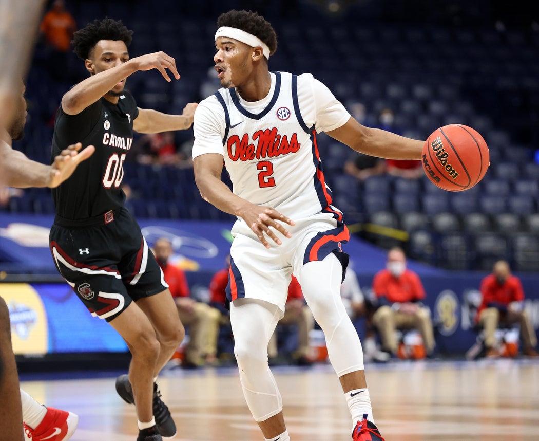 Photos: Ole Miss handles South Carolina, advances to quarterfinals of ...