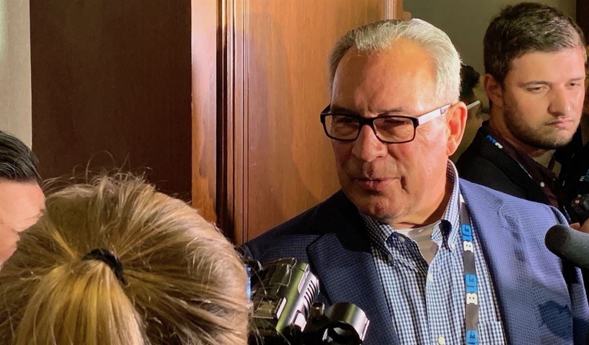 Moos offers departing message to Nebraska fan base