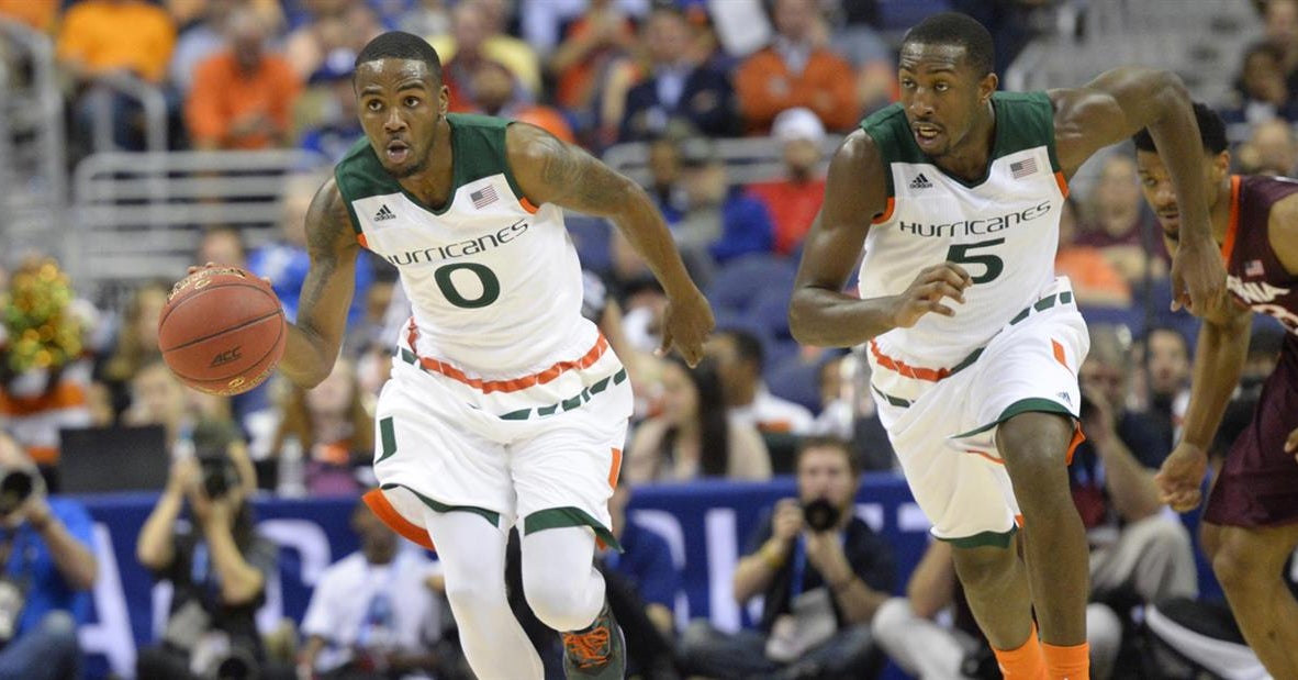 Projecting The 2016-17 Miami Basketball Team