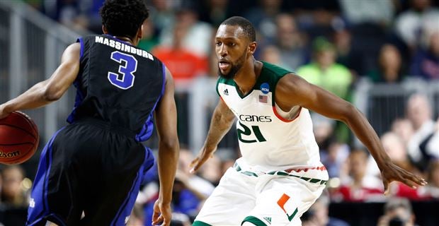 A Look at the 2016-17 Miami Hurricanes Basketball Roster