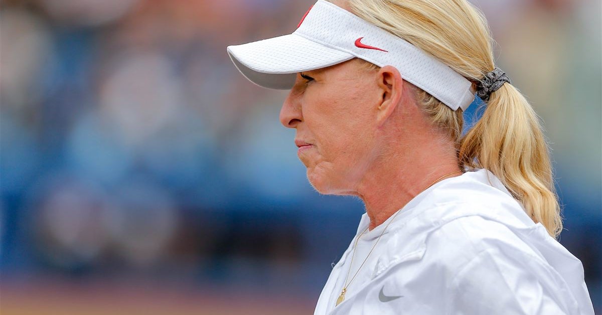 'Address this situation myself': OU softball pitcher Sophia Bordi ...