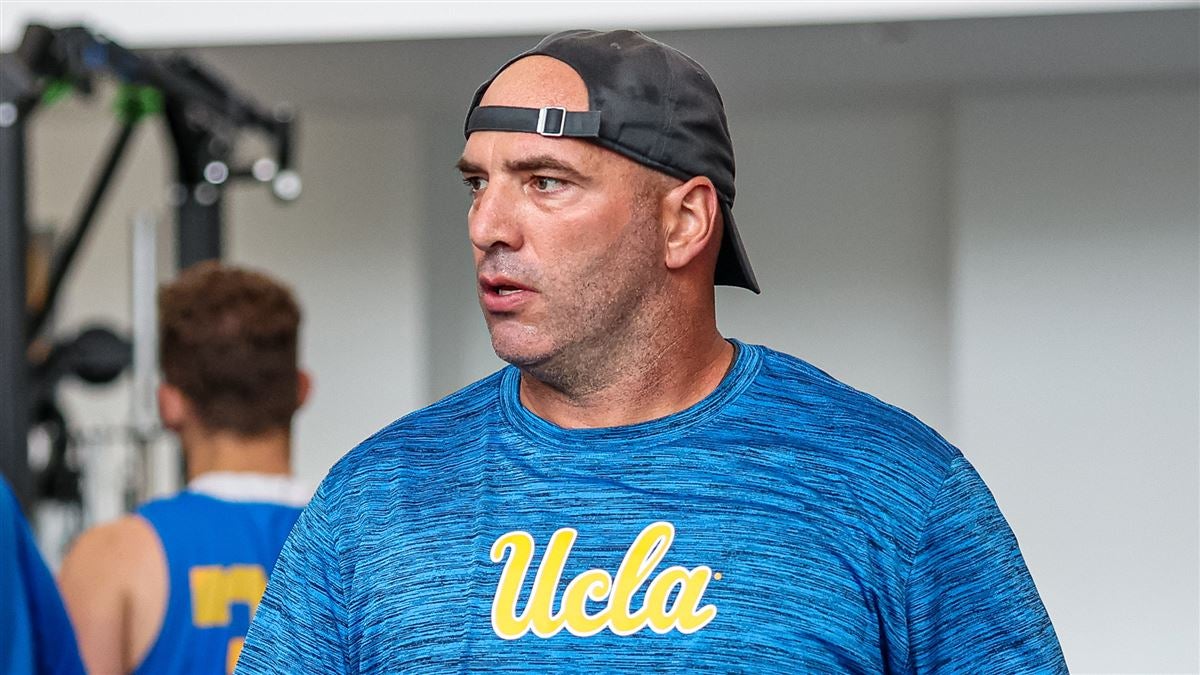 Dave Andrews Named UCLA Men's Basketball Director of Athletic Performance