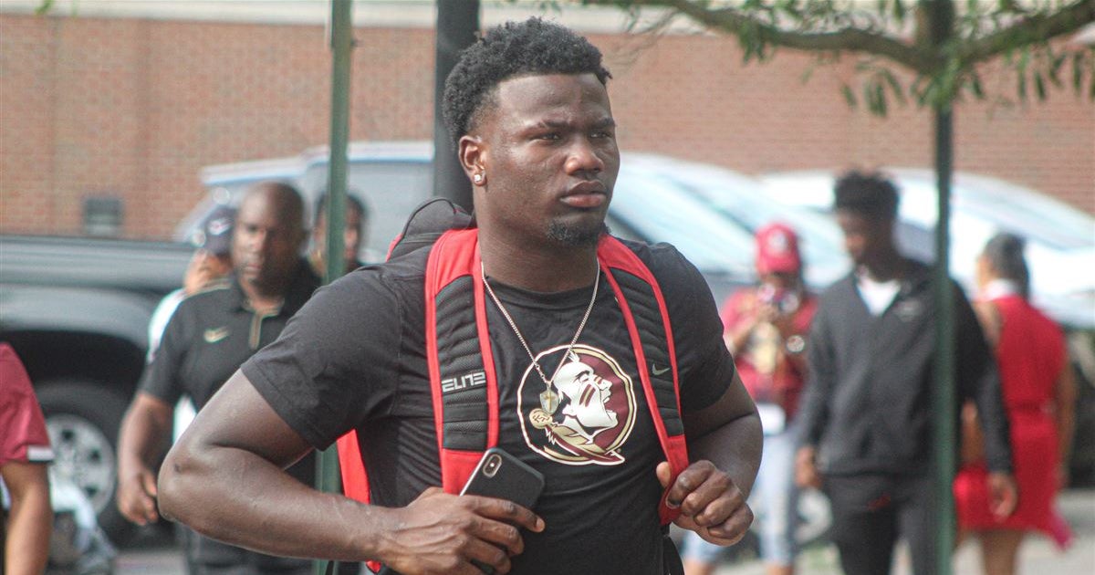 WATCH: FSU TE commit Randy Pittman shines in eight-game highlight tape