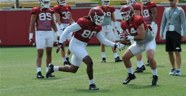 Gragg makes most of opportunity against LSU this past Saturday