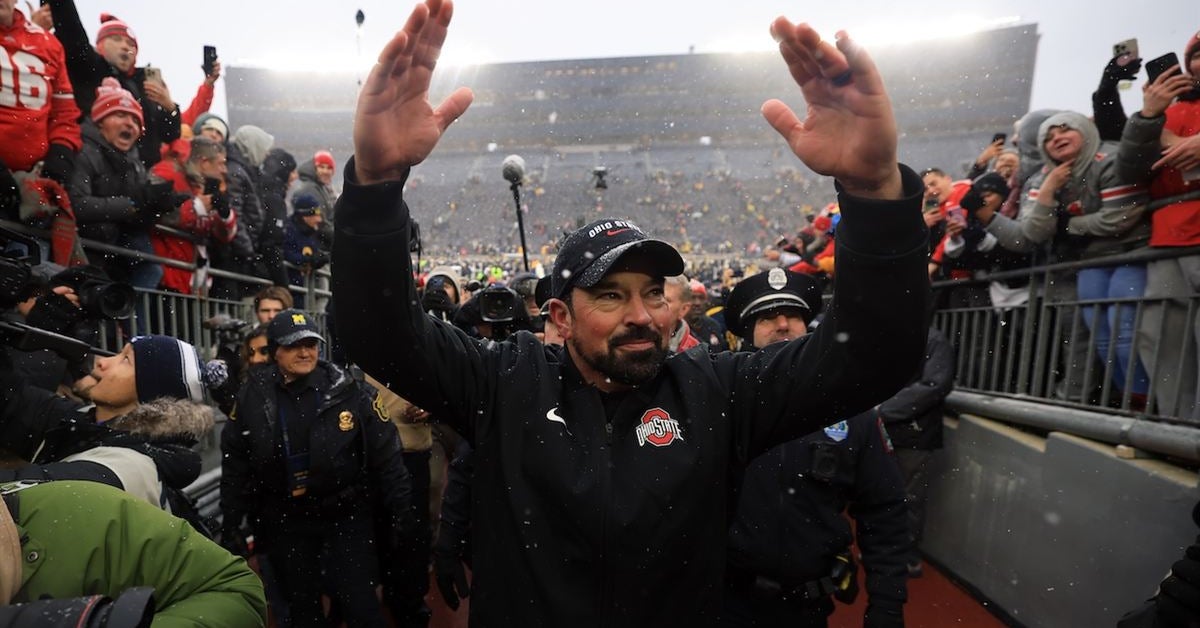 Ryan Day Press Conference: Ohio State coach looks toward Big Ten ...