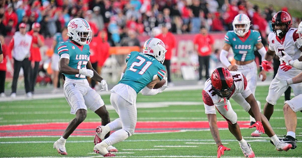 Rate Bowl: First Look at New Mexico