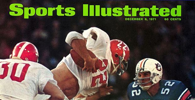Alabama Crimson Tide's Top 10 running backs of all-time