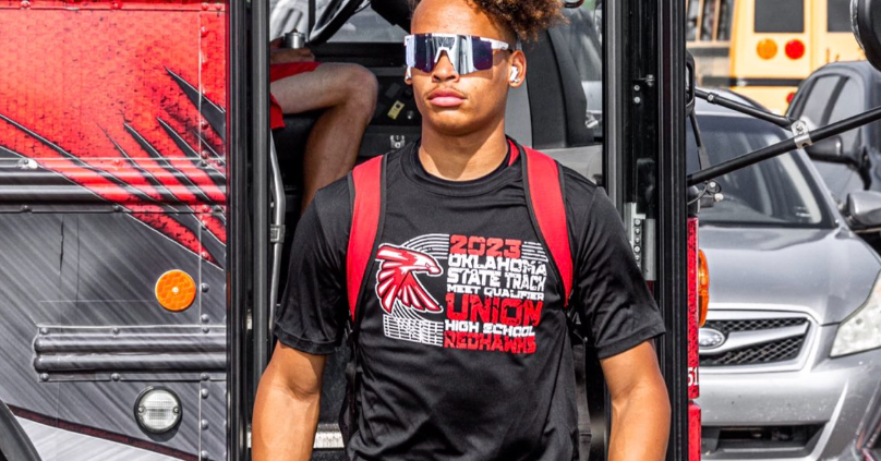 Oklahoma State in the Top 6 for 2026 safety Daijon Gaines