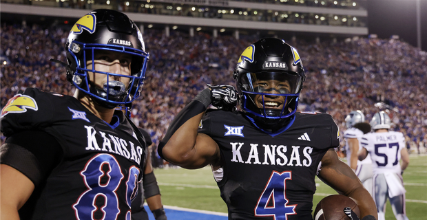 Ranking college football's 10 most dynamic running back tandems