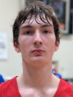 Jackson Rasmussen, Utah Prep, Power Forward