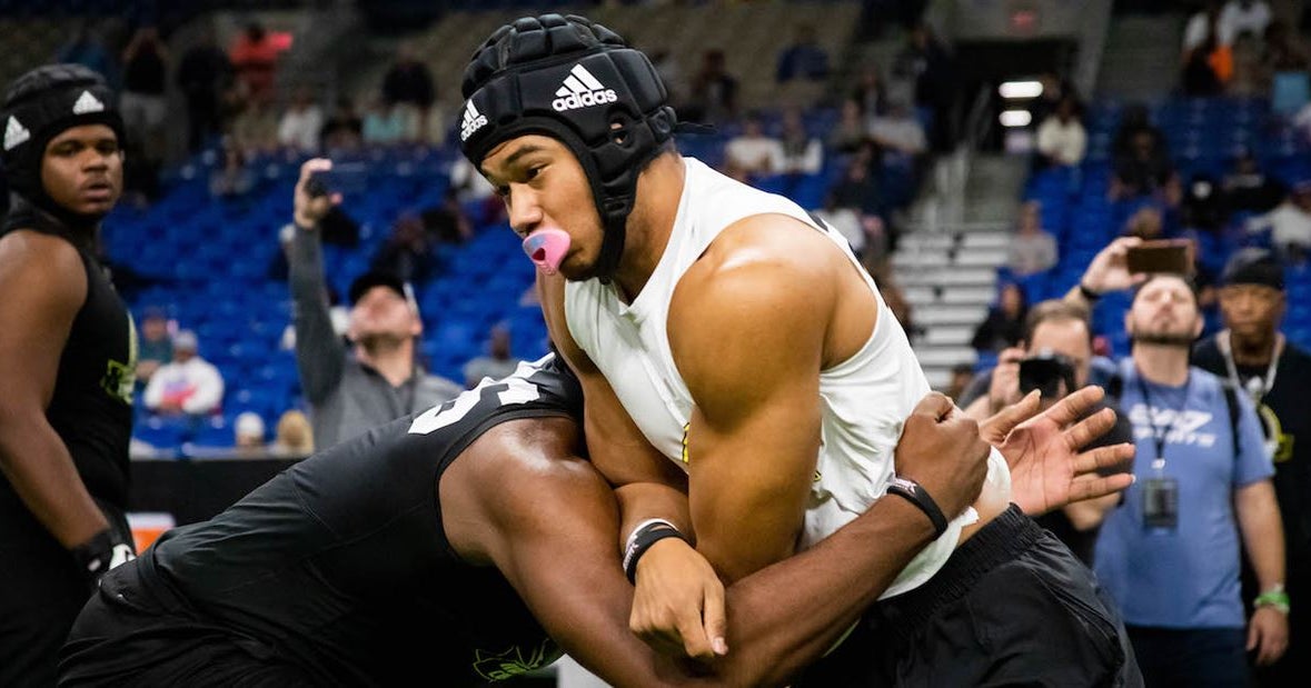 247Sports All-Combine Team: All-American Bowl National Combine