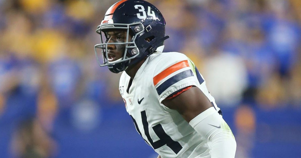 Bryce Hall is a player to watch for New York Jets