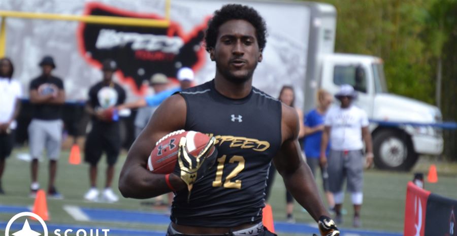 UA All-America Camp Gallery: Yasir Abdullah