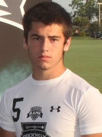 Kyle Simons, Hyde School, Running Back