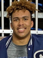 Kyonte Hamilton, Rutgers, Athlete