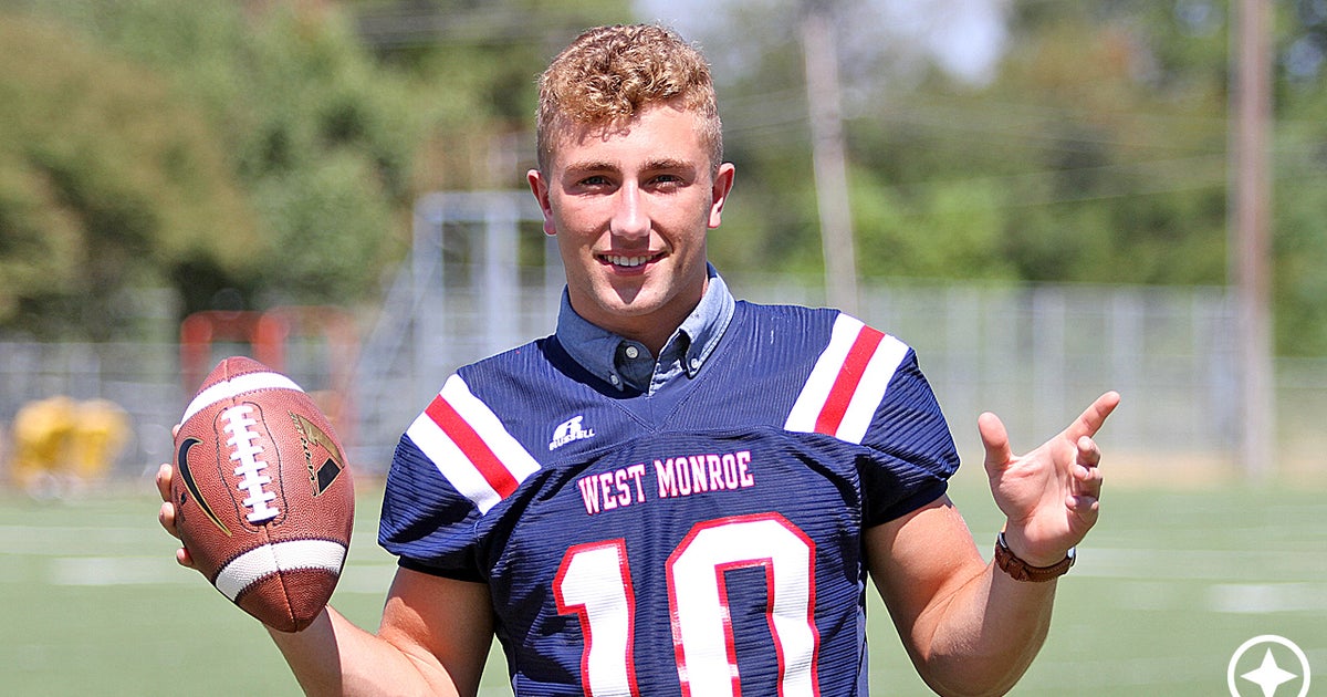 Slade Bolden will have options in two sports