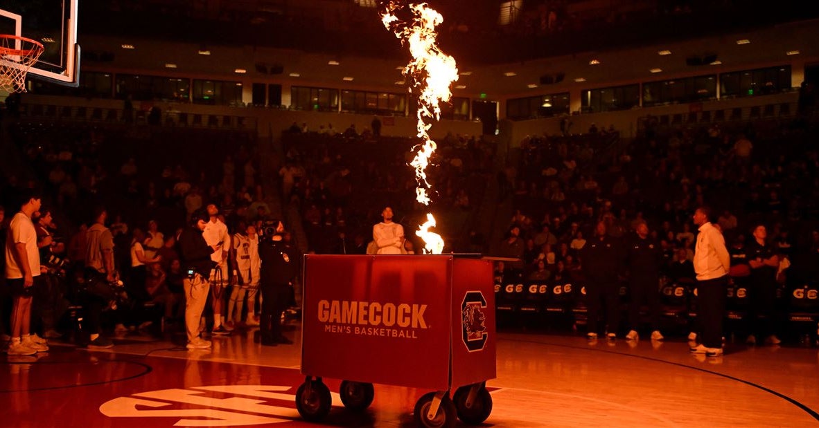 FINAL: Florida 70 - South Carolina 69