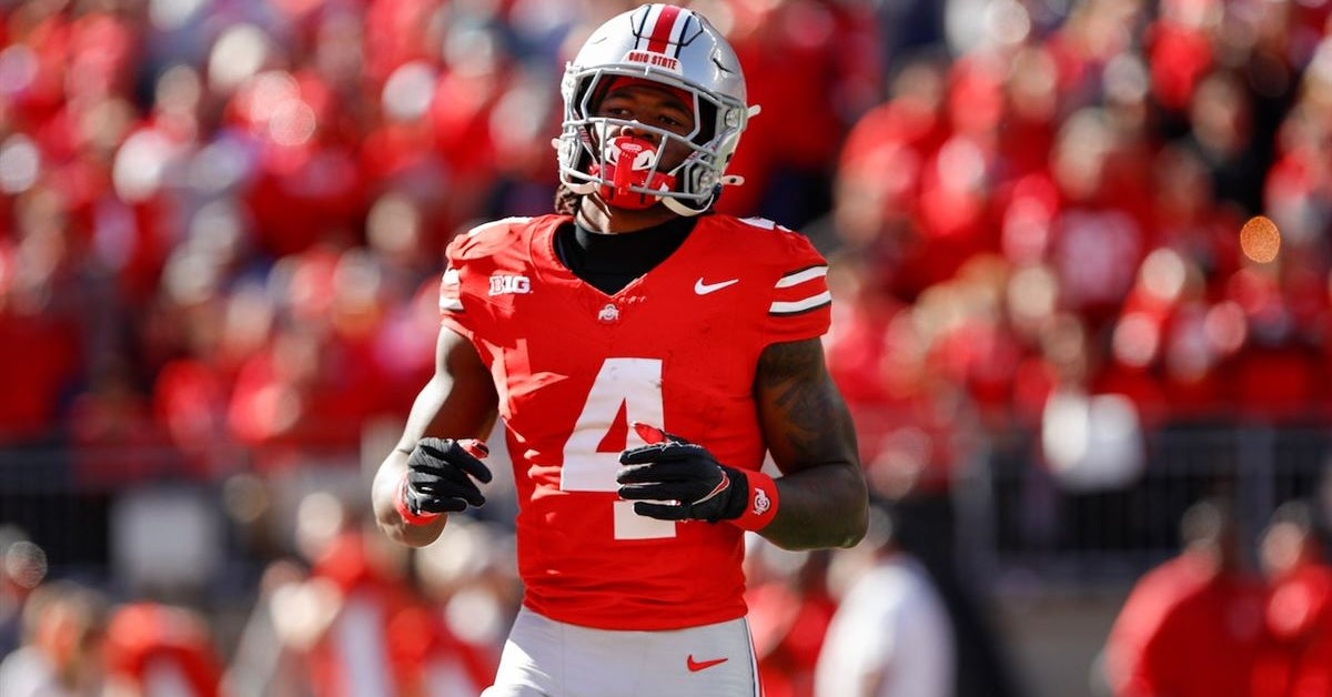 Ohio State's Jeremiah Smith named semifinalist for Shaun Alexander ...