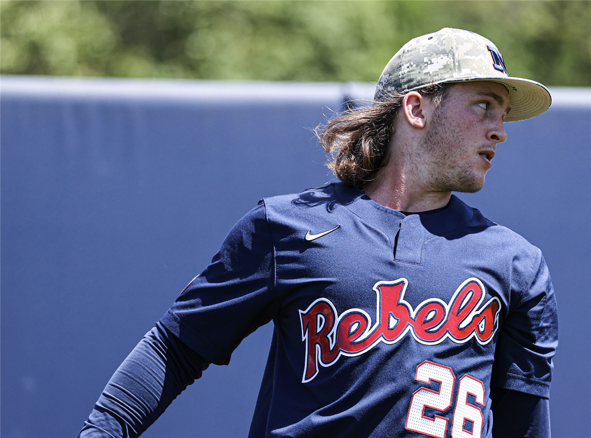 Hunter Elliott's return to the mound against LSU did not go as planned