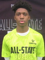 Taylor Wright-Rawls, Central York, Wide Receiver