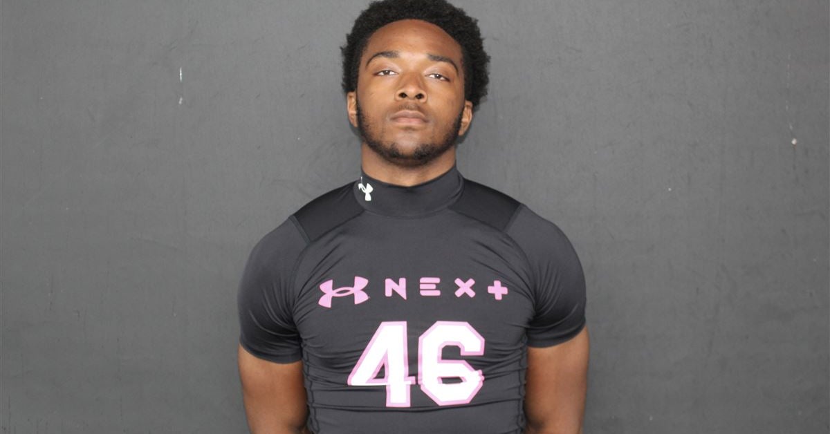 Four-star LB Jeremiah Beasley talks finalists as decision approaches
