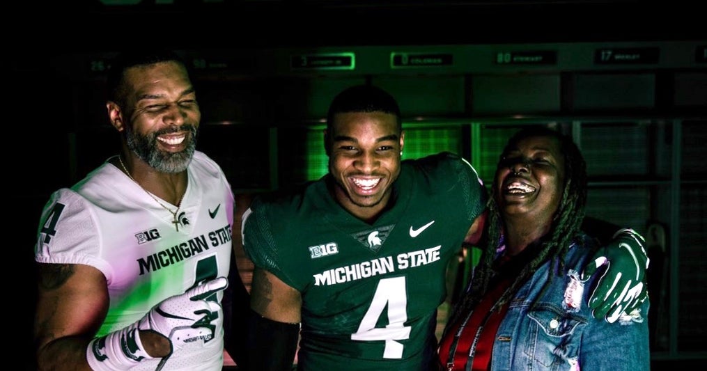 Michigan State lands Jacoby Windmon from UNLV