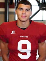 Jaylen Lowe, Owasso, Athlete
