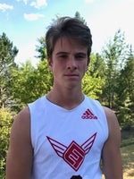 Alexander Emery, Bend Senior, Dual-Threat Quarterback