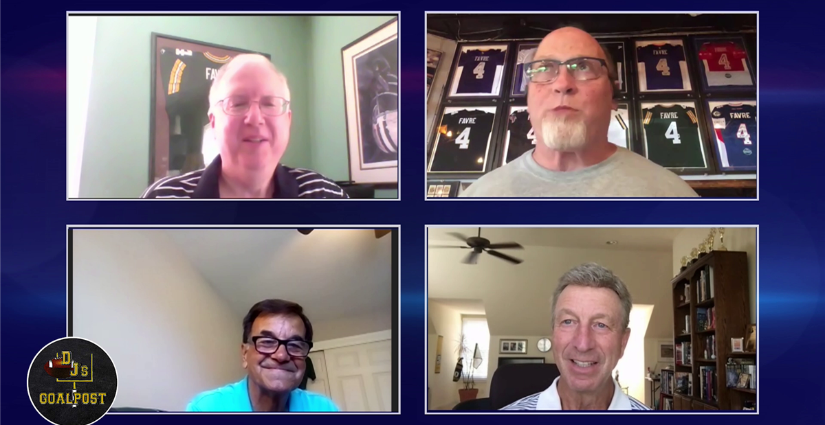 Pip&DoddsPodcast: Guest Wayne Larrivee, voice of the GB Packers