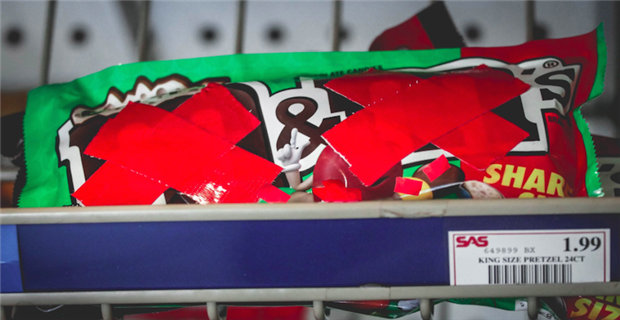 Look: Ohio State blocks every 'M' on campus during hate week