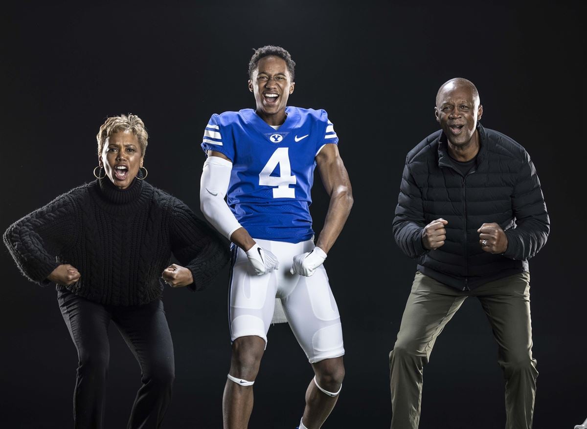 Evan Johnson brings length and a ton of athleticism to the BYU secondary