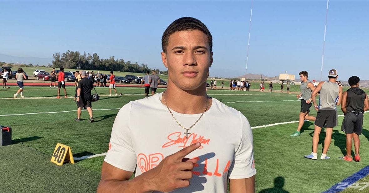 Domani Jackson commits to USC - What it means for the Buckeyes